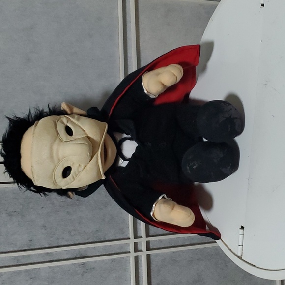 Universal Studio | Toys | Phantom Of The Opera Plush | Poshmark